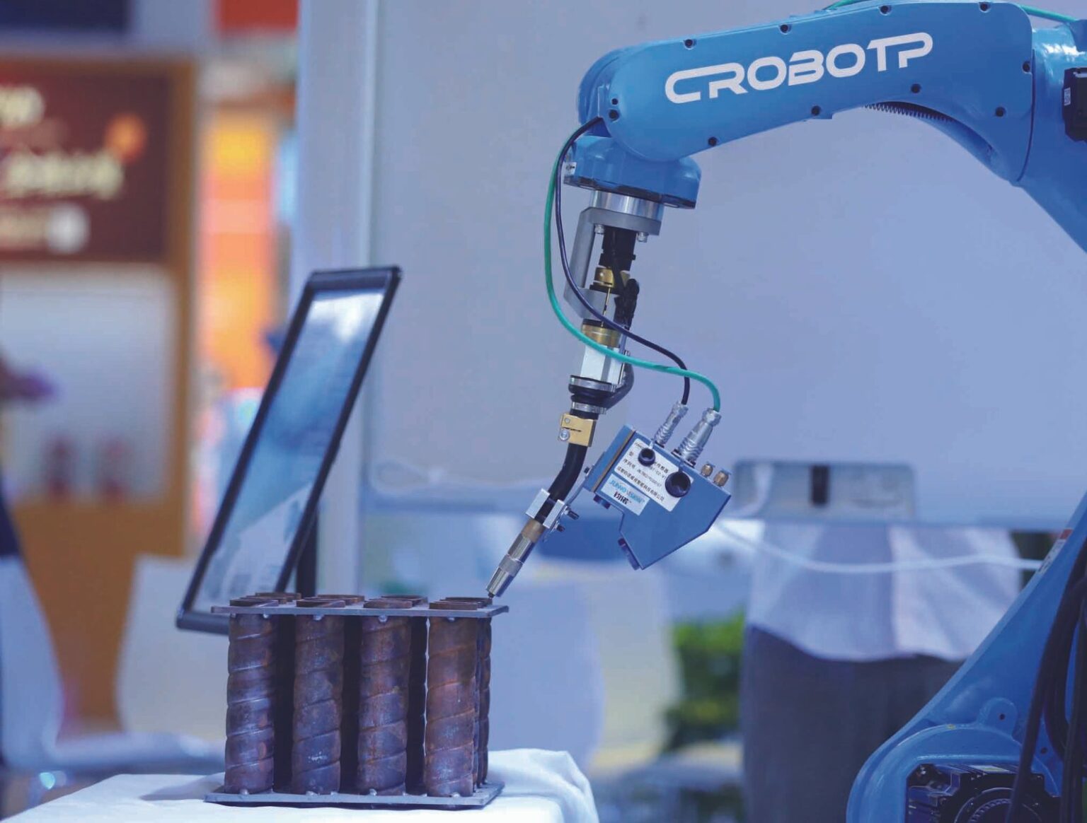 Home - CROBOTP México